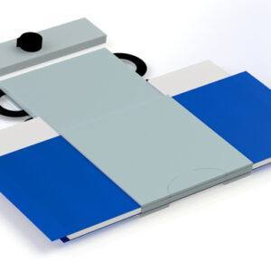 Trendelenburg Positioning Pad System, Robotic Surgery Face Protection