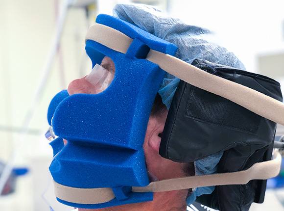 DaVinci Face Protection and Robotic Surgery Face Protection