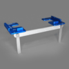 Alvarado Knee Positioner, Knee Surgery Positioner | KLM Medical Equipment