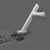 Alvarado Knee Positioner, Knee Surgery Positioner | KLM Medical Equipment