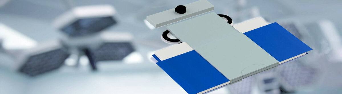 Trendelenburg Positioning Pad System, Robotic Surgery Face Protection